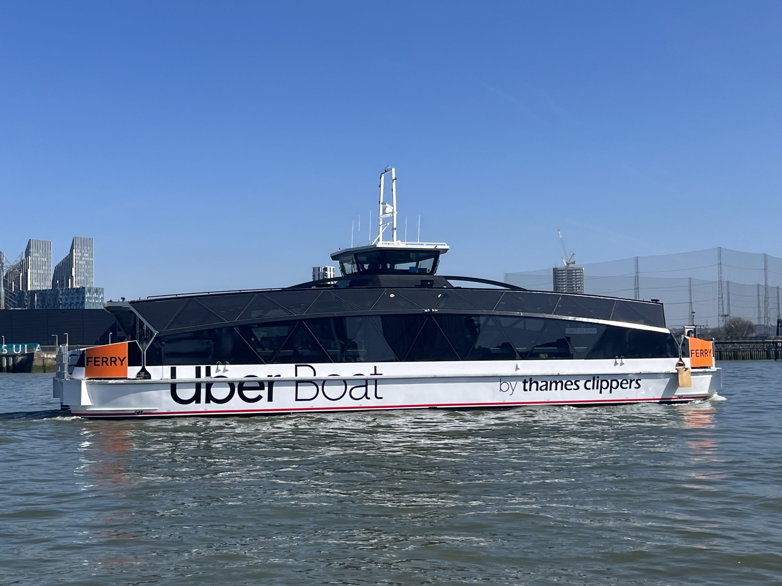 Orbit Clipper - Aus Ships Group