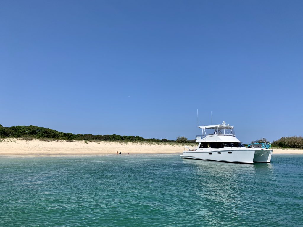 Aus Ships | Australian Ship Builders | Designed & Built in Brisbane Aus