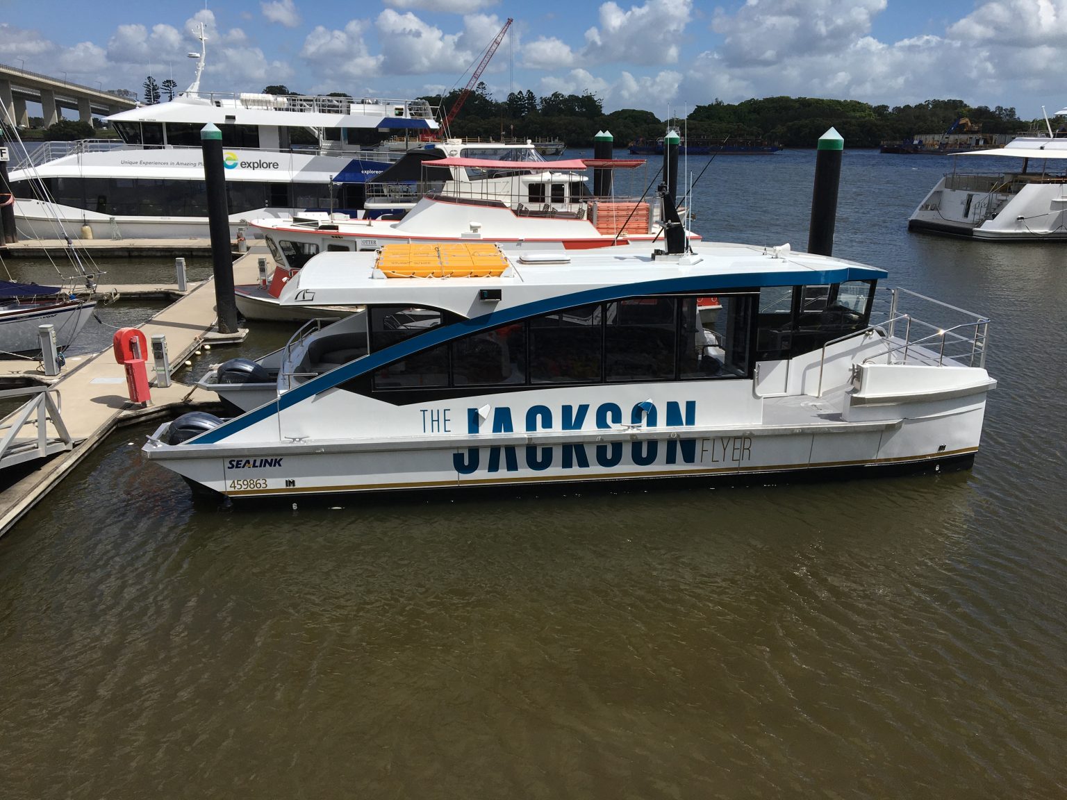 Aus Ships | Australian Ship Builders | Designed & Built in Brisbane Aus